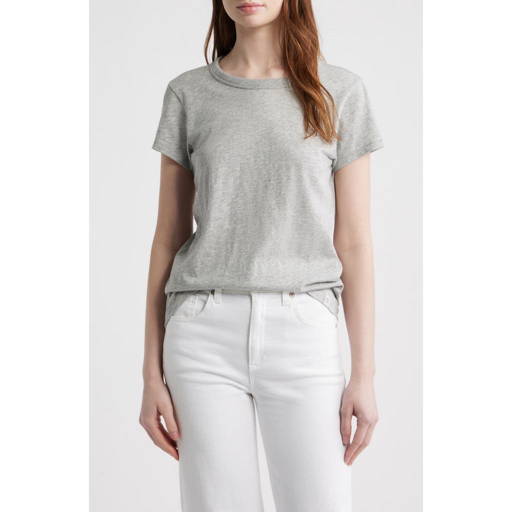 RAG & BONE The Slub Cotton T-Shirt